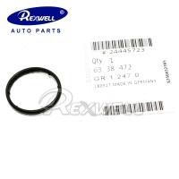 China Ocean/ Air Cargo/Express Shipping Oil Cooler Gasket O Ring for Chevrolet Vauxhall Opel 24445723 6338472 for sale
