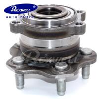 China Rear 43202-JF00A 4wd Wheel Hub Bearing for Nissan GT-R R35 Rexwell Japanese Car Parts for sale