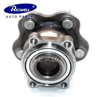 China Rear 43202-JF00A 4wd Wheel Hub Bearing for Nissan GT-R R35 Rexwell Japanese Car Parts for sale