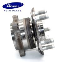 China Rear 43202-JF00A 4wd Wheel Hub Bearing for Nissan GT-R R35 Rexwell Japanese Car Parts for sale