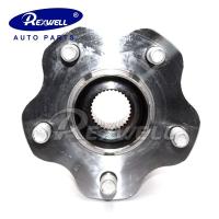 China Rear 43202-JF00A 4wd Wheel Hub Bearing for Nissan GT-R R35 Rexwell Japanese Car Parts for sale