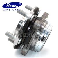 China Rexwell Sport Car Parts Wheel Hub Assy 40202-JF00A for Nissan GT-R R35 Replace/Repair for sale