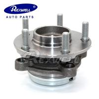 China Rexwell Sport Car Parts Wheel Hub Assy 40202-JF00A for Nissan GT-R R35 Replace/Repair for sale