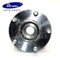 China Rexwell Sport Car Parts Wheel Hub Assy 40202-JF00A for Nissan GT-R R35 Replace/Repair for sale