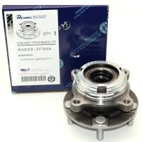 China Rexwell Sport Car Parts Wheel Hub Assy 40202-JF00A for Nissan GT-R R35 Replace/Repair for sale