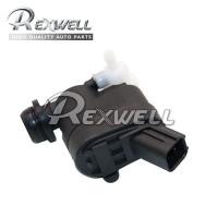 China Rexwell Automotive 98510-2W500 Windshield Washer Pump for Hyundai Kia Sportage 2017 for sale