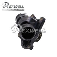 China Radiator Flange Coolant Hose Connector Thermostat Housing for BMW X3 X3 2.0d X5 for sale