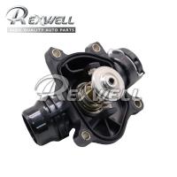 China Radiator Flange Coolant Hose Connector Thermostat Housing for BMW X3 X3 2.0d X5 for sale