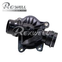 China Radiator Flange Coolant Hose Connector Thermostat Housing for BMW X3 X3 2.0d X5 for sale
