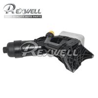 China Rexwell Auto OE 11428596283 Oil Filter Housing for BMW 1' Series F20 F23 F30 F31 F35 for sale
