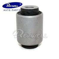 China Front Rexwell Auto Bushing Control Arm for Subaru LEGACY IMPREZA 20204AG030 Guaranteed for sale