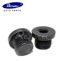 China Car Engine Oil Pan Drain Plug for PORSCHE CAYMAN 90021902031 987 2005-2013 for sale