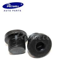 China Car Engine Oil Pan Drain Plug for PORSCHE CAYMAN 90021902031 987 2005-2013 for sale