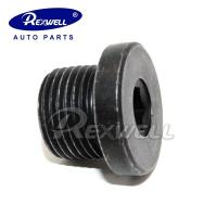 China Car Engine Oil Pan Drain Plug for PORSCHE CAYMAN 90021902031 987 2005-2013 for sale