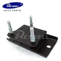 China NBR Engine and Transmission Mounts for Nissan Navara D40M 11320JR70D Middle Position for sale