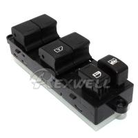 China QF21B00002 Right Hand Car Window Switch for Nissan Navara D40L 25401-EB70A 25401EB70A for sale