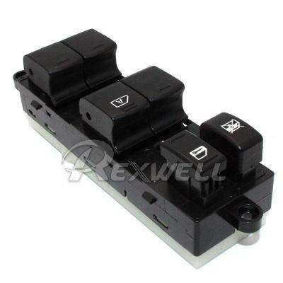 China QF21B00002 Right Hand Car Window Switch for Nissan Navara D40L 25401-EB70A 25401EB70A for sale