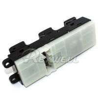 China QF21B00002 Right Hand Car Window Switch for Nissan Navara D40L 25401-EB70A 25401EB70A for sale