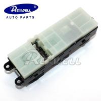 China QF21B00002 Right Hand Car Window Switch for Nissan Navara D40L 25401-EB70A 25401EB70A for sale