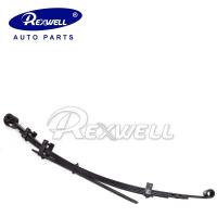 China Steel Suspension Leaf Spring for Mitsubishi Pickup Triton L200 KA4T KB4T 4150A094 for sale