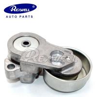 China Highly Functional Belt Tensioner for Mitsubishi L200 KA4T 1345A062 4D56-T Engine Code for sale