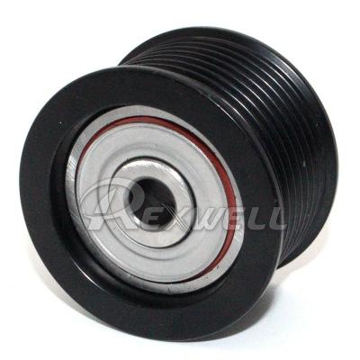 China Still Cooling Fan Drive Belt Small Idler Pulley 16603-38011 for Toyota TUNDRA Pickup for sale