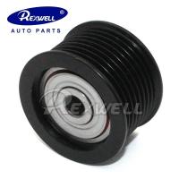 China Still Cooling Fan Drive Belt Small Idler Pulley 16603-38011 for Toyota TUNDRA Pickup for sale