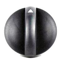 China Black Car Air Condition A/C Panel Control Switch Knob For Toyota Hilux 55905-0K011 for sale
