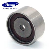 China Timing Belt Bearing Pulley for Mitsubishi L200 MN176844 Steel Material 2004-2015 Model for sale
