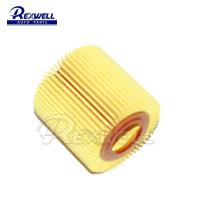China Car make For Toyota Auto Parts Oil Filter 04152-yzza1 04152yzza1 Sample Avaiable for sale