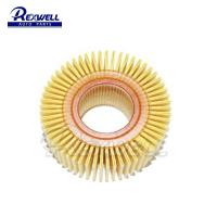 China Car make For Toyota Auto Parts Oil Filter 04152-yzza1 04152yzza1 Sample Avaiable for sale