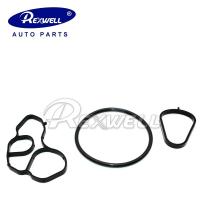 China Car Model For 3008 Engine Oil Filter Seal Gasket Set For Citroen Peugeot Mini 1613571980 for sale