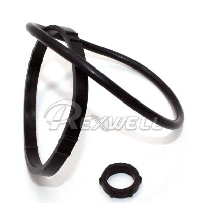 China 399.510 Engine Oil Filter Housing Gasket Kit for Peugeot 308 Citroen Berlingo 1103L8 for sale