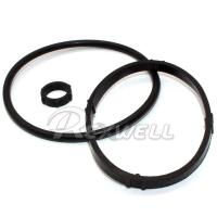 China 399.510 Engine Oil Filter Housing Gasket Kit for Peugeot 308 Citroen Berlingo 1103L8 for sale