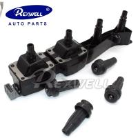 China 206 Car Model Popular Ignition Coils for CITROEN PEUGEOT 9636337880 597099 for sale