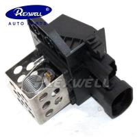 China Ocean Shipping France Car Heater Blower Motor Fan Resistor For Peugeot 308 9673999980 for sale