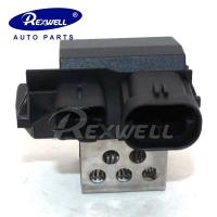 China Ocean Shipping France Car Heater Blower Motor Fan Resistor For Peugeot 308 9673999980 for sale