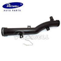China France Car Parts Water Pump Coolant Outlet Tube For Citroen Peugeot Mini 1351VF For VW for sale