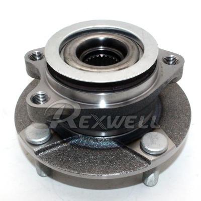 China Front Wheel Hub Bearing Unit 40202-EM30C For Nissan Tiida SC11X for sale