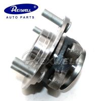 China Front Wheel Hub Bearing Unit 40202-EM30C For Nissan Tiida SC11X for sale