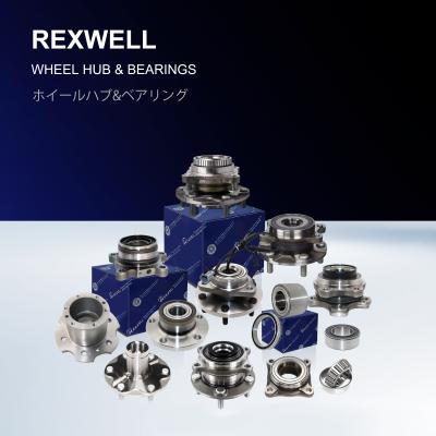China Standard Nissan Supercar GTR R35 Rear Wheel Hub Bearing 43202-4GA0B For End Vehicles for sale