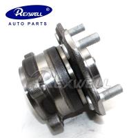 China Standard Nissan Supercar GTR R35 Rear Wheel Hub Bearing 43202-4GA0B For End Vehicles for sale