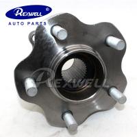 China Standard Nissan Supercar GTR R35 Rear Wheel Hub Bearing 43202-4GA0B For End Vehicles for sale