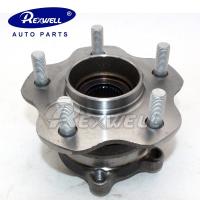 China Standard Nissan Supercar GTR R35 Rear Wheel Hub Bearing 43202-4GA0B For End Vehicles for sale