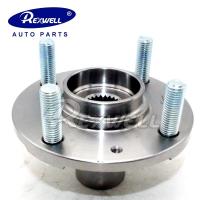 China Front Wheel Hub Assy Standard For Hyundai Accent 51750-1J000 Bearing Assembly for sale