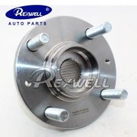 China Front Wheel Hub Assy Standard For Hyundai Accent 51750-1J000 Bearing Assembly for sale