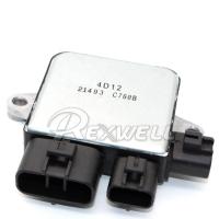 China CM13 21493-4GA0A Engine Cooling Fan Control Module For 2015-2016 Nissan Murano Z51 for sale