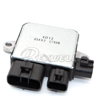 China CM13 21493-4GA0A Engine Cooling Fan Control Module For 2015-2016 Nissan Murano Z51 for sale