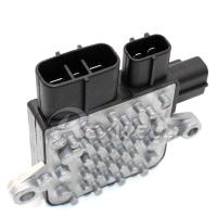 China CM13 21493-4GA0A Engine Cooling Fan Control Module For 2015-2016 Nissan Murano Z51 for sale
