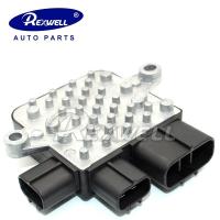 China CM13 21493-4GA0A Engine Cooling Fan Control Module For 2015-2016 Nissan Murano Z51 for sale